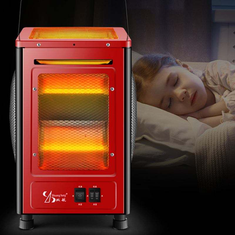Portable Quartz Electric Heater 2000w Fast Heating Quartz Tubes ...