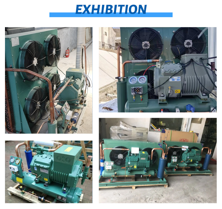Buy Wholesale China Refrigeration Equipment Condensing Unit For ...