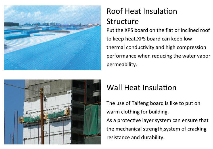 Factory Price Styrofoam Extruded Polystyrene Xps Foam Xps Extrud Sheet ...