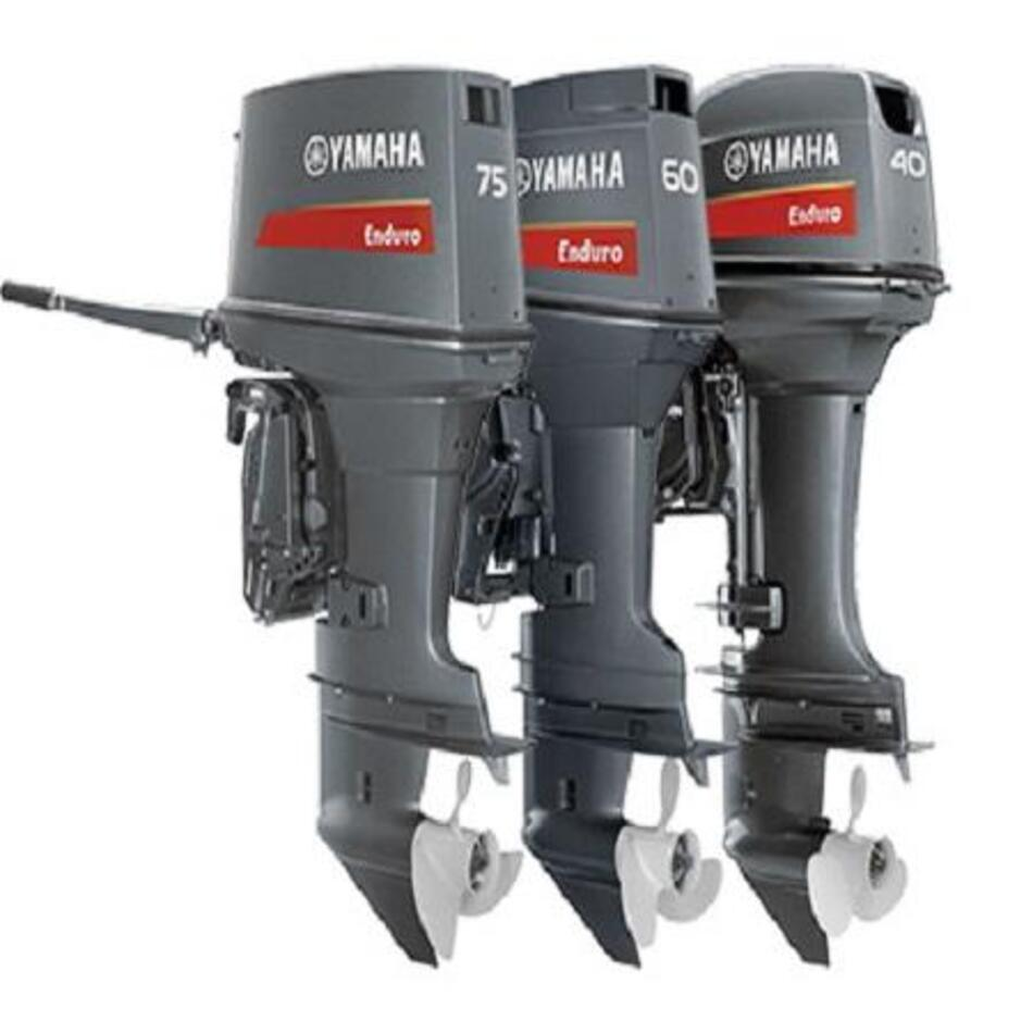 Buy Wholesale Canada Direct Factory Yamaha Enduro Outboard Boat Engines ...