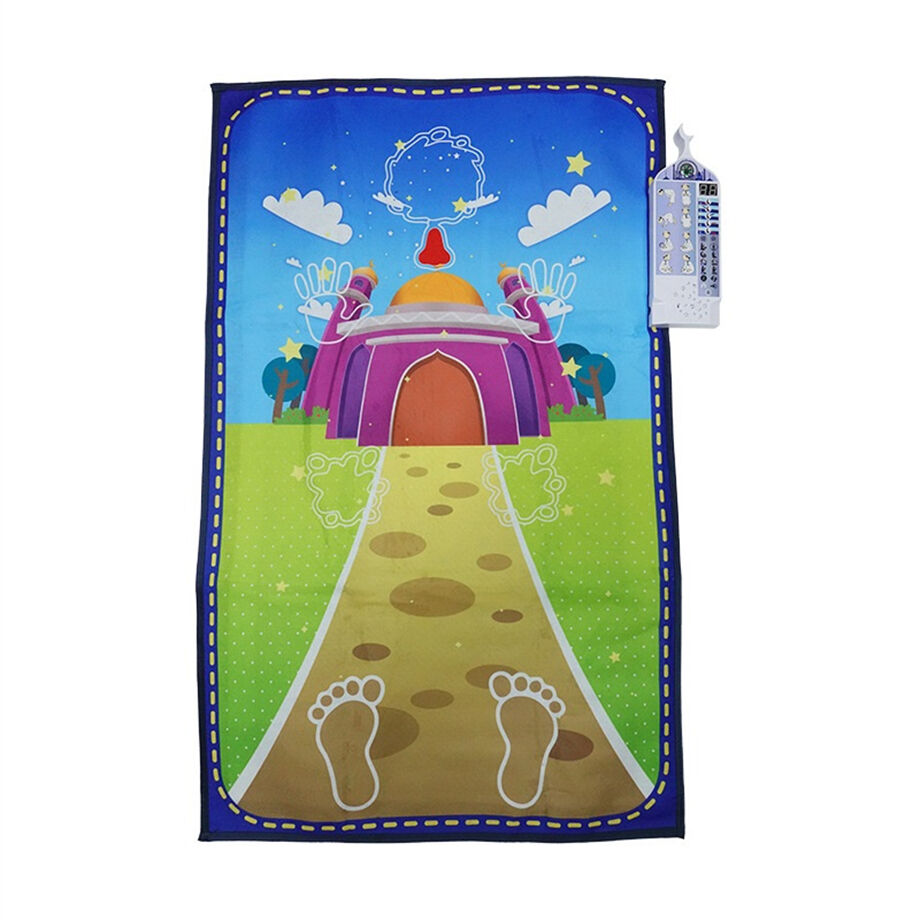 Buy Wholesale China Islam Prayer Mats For Kinds Electronic Interactive ...