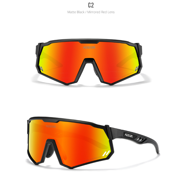 Buy Wholesale China Kdeam Sports Polarized Outdoor Cycling Sunglasses ...