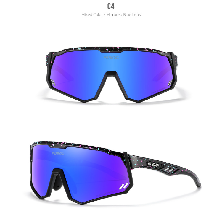 Buy Wholesale China Kdeam Sports Polarized Outdoor Cycling Sunglasses ...