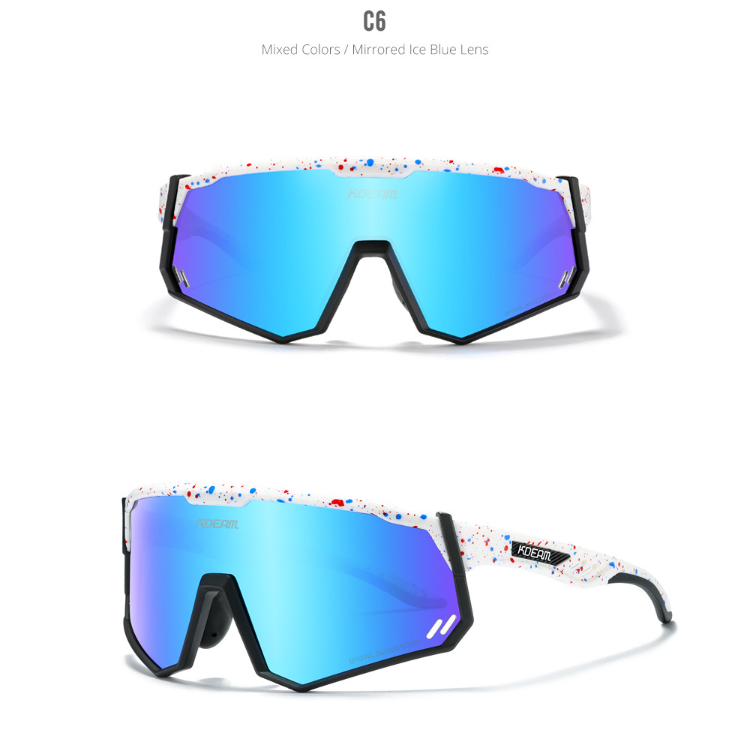 Buy Wholesale China Kdeam Sports Polarized Outdoor Cycling Sunglasses ...