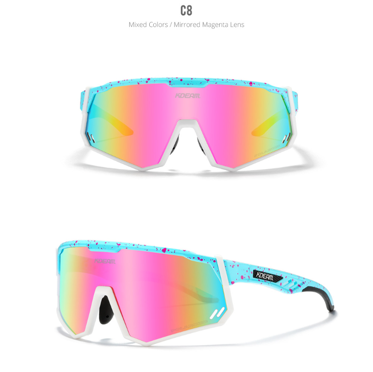 Buy Wholesale China Kdeam Sports Polarized Outdoor Cycling Sunglasses ...