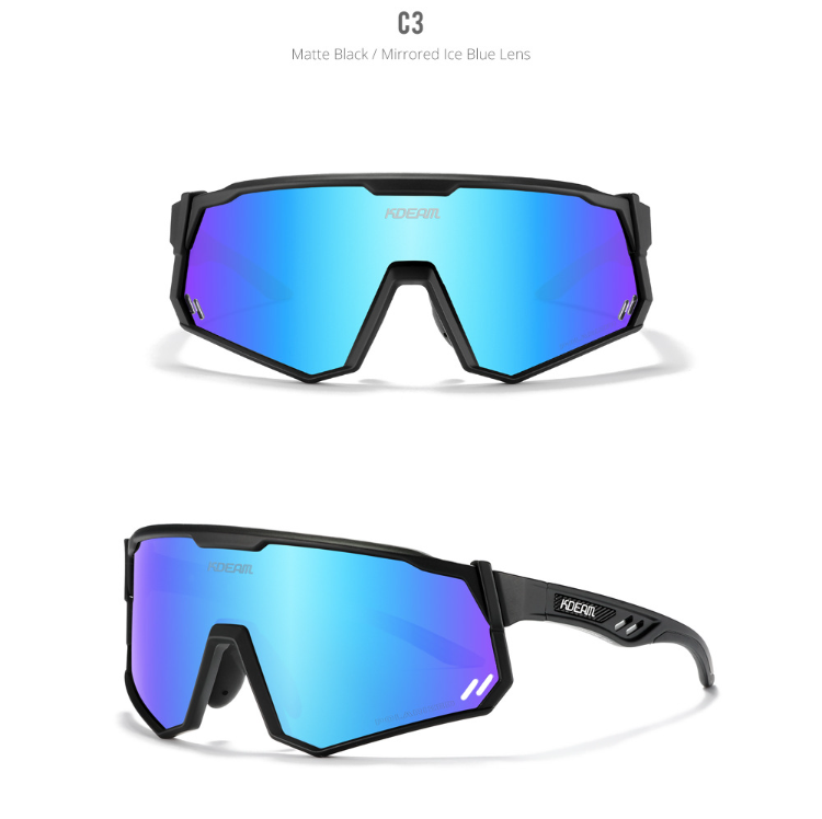 Buy Wholesale China Kdeam Sports Polarized Outdoor Cycling Sunglasses ...