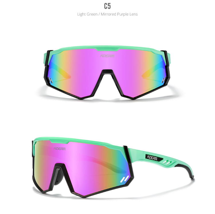 Buy Wholesale China Kdeam Sports Polarized Outdoor Cycling Sunglasses ...