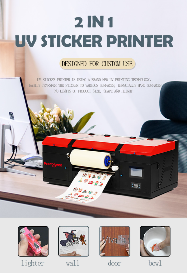 Bulk Buy China Wholesale 17" 2 In 1 Two Print Heads Gold Foil Label ...