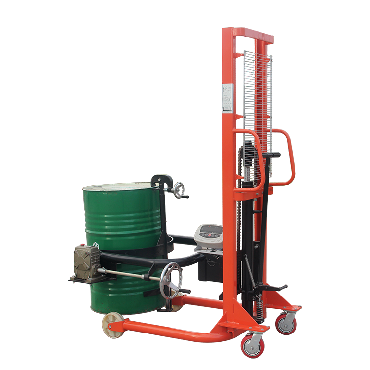 Buy China Wholesale Niuli Handling Equipment Barrel Oil Drum Trolley ...