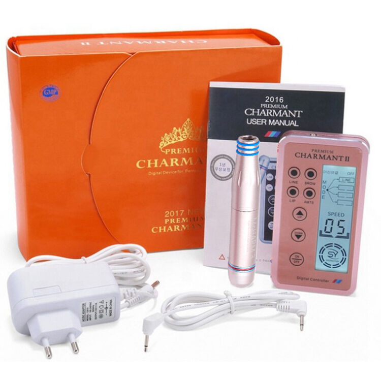 Buy Wholesale China Ermanent Makeup Needle Battery Eyebrow Eye Lip ...