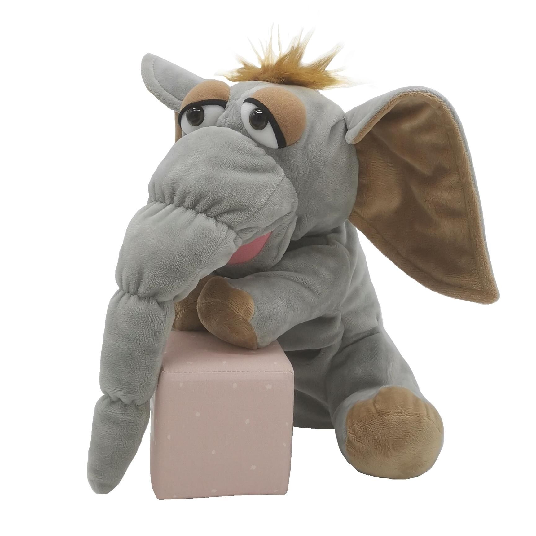 Buy Wholesale China Wholesale Hand Puppet Kawaii Dolls Educational Baby ...