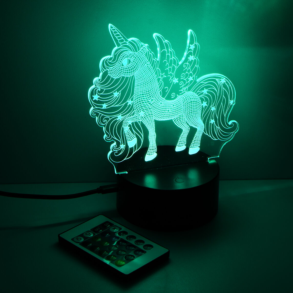 Buy Wholesale China Wholesale Customized Cartoon Lamp 3d Night Light 3d ...