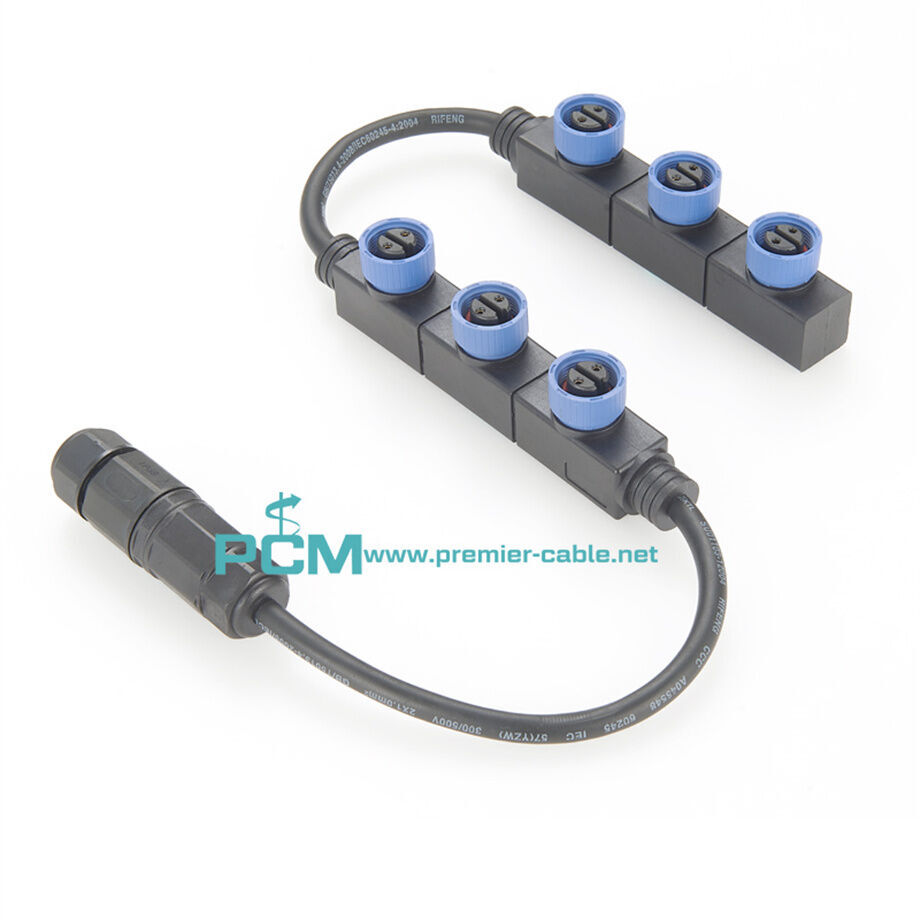 Buy Wholesale China Street Lamp Module M15 Waterproof 2 Pin Cable & M15 ...