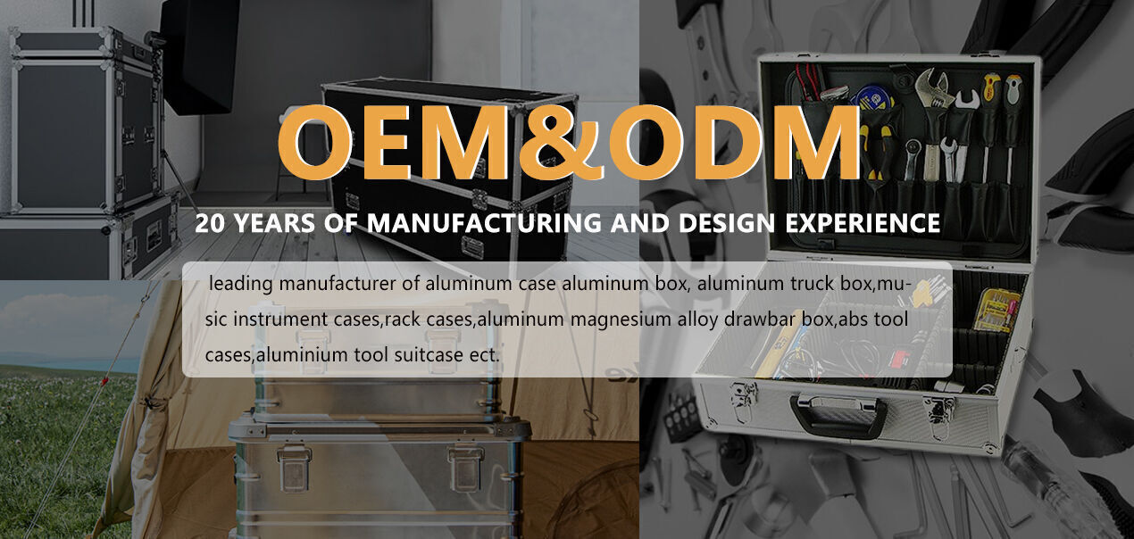 Buy Wholesale China Factory Direct Sales Aluminum Tool Case For ...