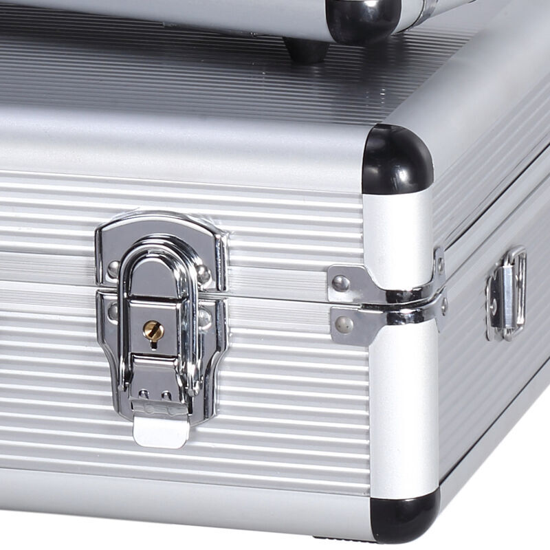 Bulk Buy China Wholesale Factory Direct Sales Aluminum Tool Case For ...