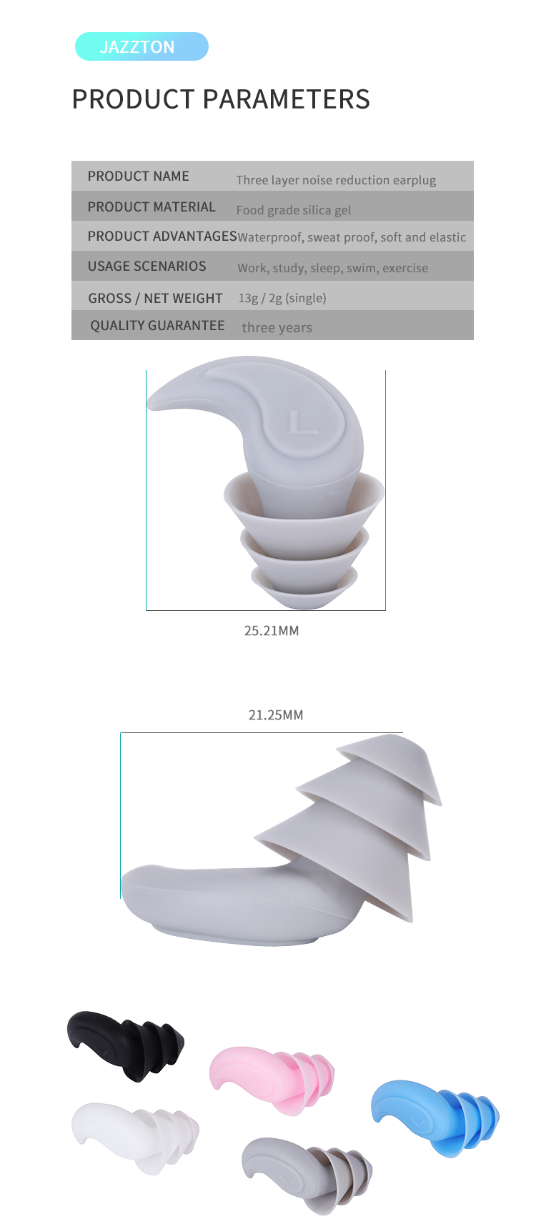 Buy Standard Quality China Wholesale Foam Ear Plugs For Sleeping Anti ...