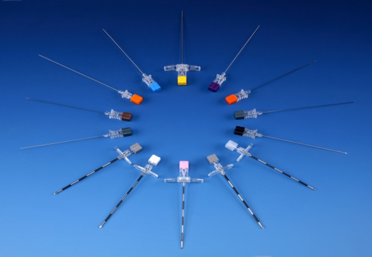 Ht-1a Disposable Sterile Spinal Needle With 25g 27 Pencil Quickle Point ...