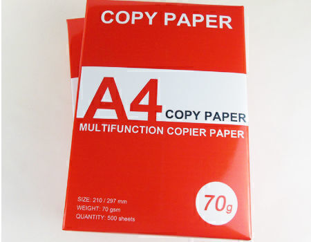 Buy Wholesale China A4 Copy Paper 80g 70g White Copy Paper Office ...