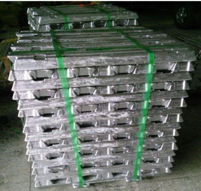 Buy Wholesale China Aluminum Ingots A6a7a8,smooth Aluminum Ingots,high ...