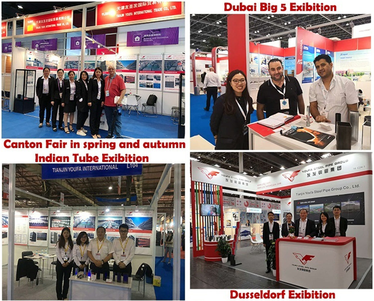 Buy Wholesale China 1.5 Inch 50mm Specification Tubos De Metal ...