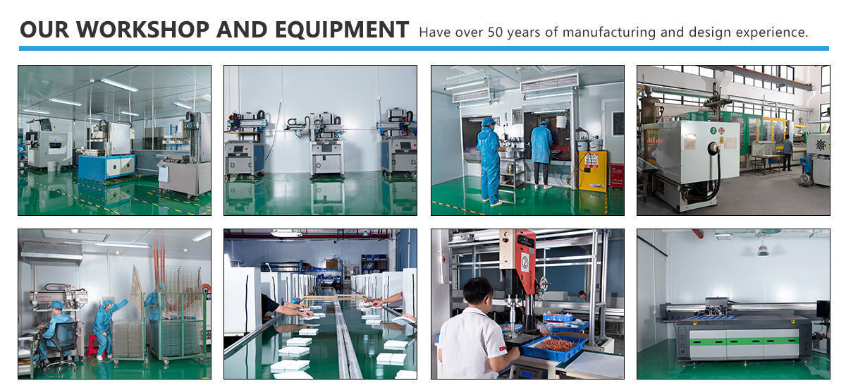 Buy Wholesale China Oem Custom Plastic Injection Molding Company Supply ...