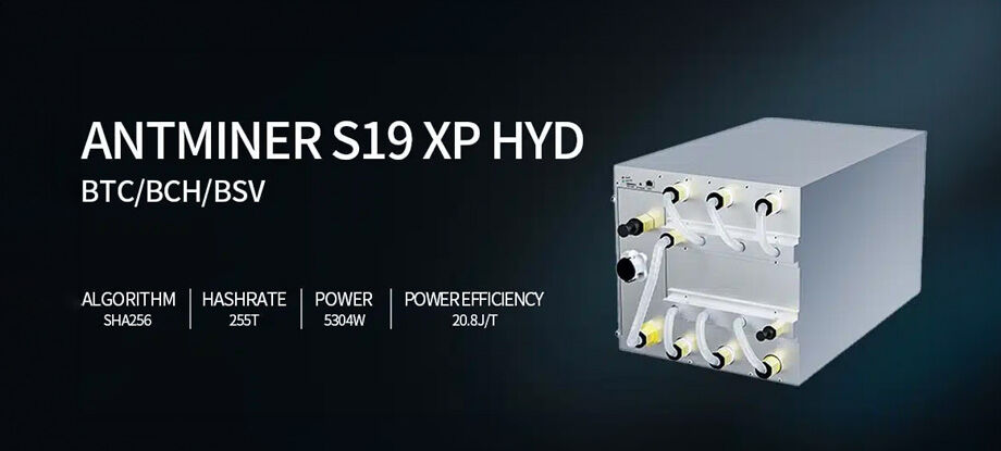 Buy Wholesale Vietnam Bitmain Antminer S19 Xp Hyd + Psu & Antminer, S19 ...