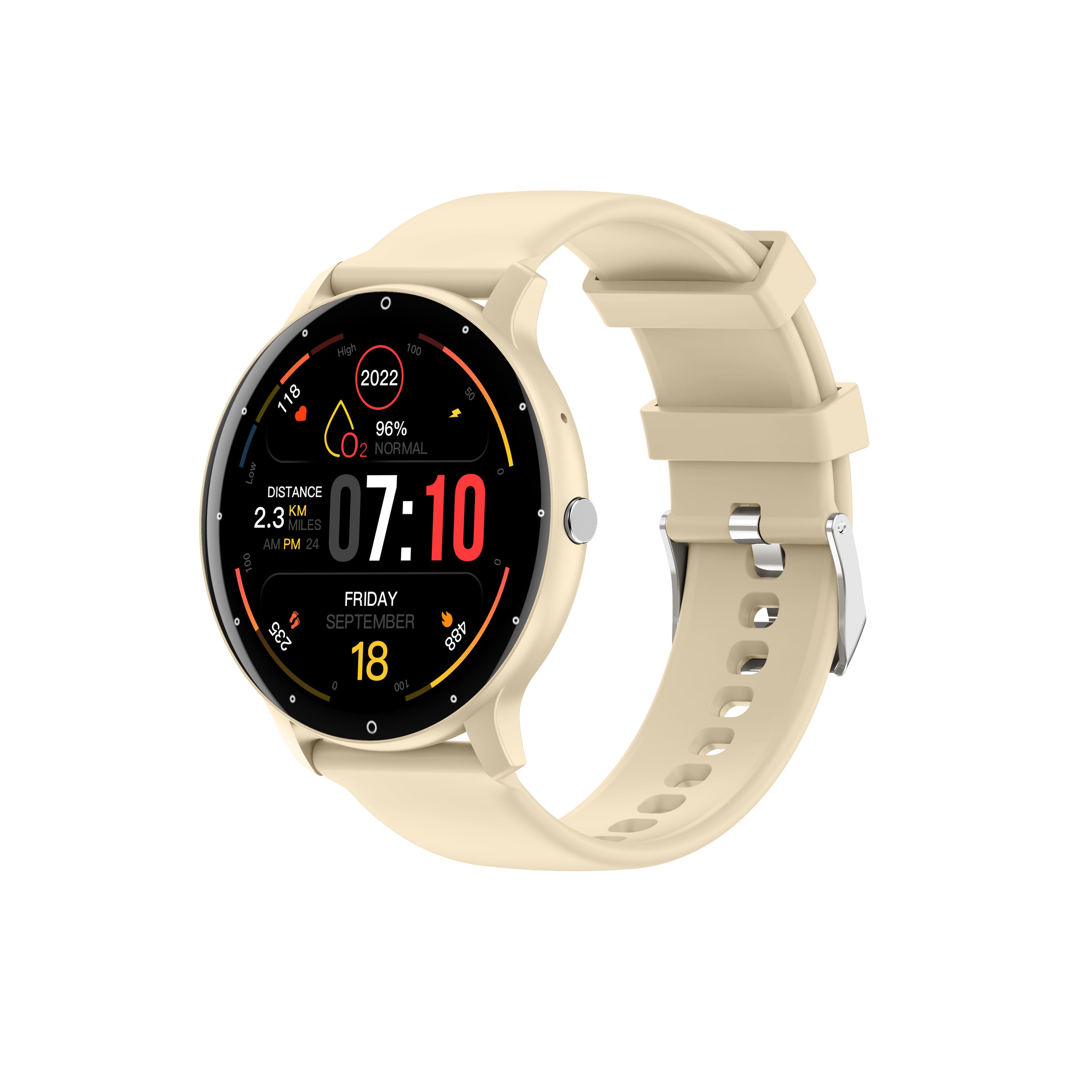 Buy Wholesale China Factory Zl02pro Reloj 1.39inch Full Touch Round ...
