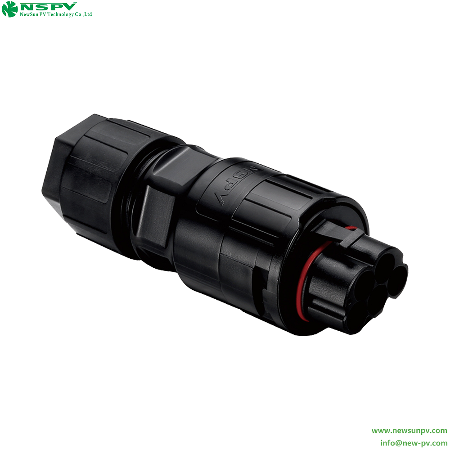 Buy Wholesale China Tuv Solar Ac Inverter 5p Connector Ip68 Cable Male ...