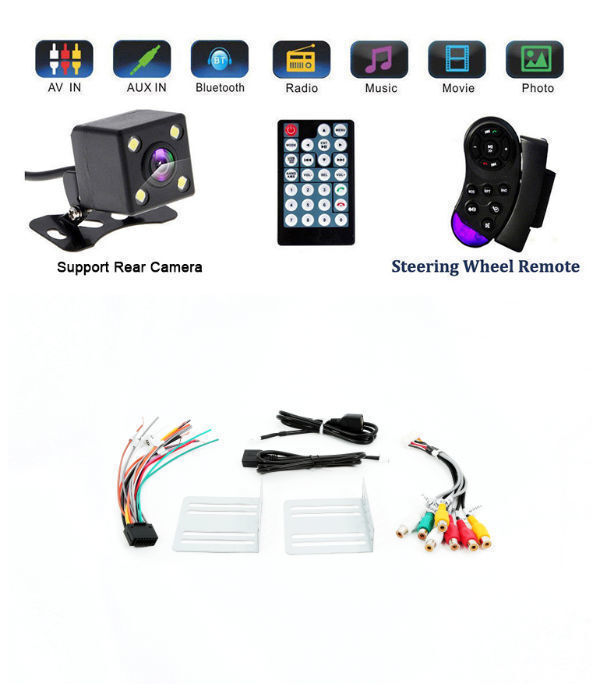 Buy Wholesale China On Sale 6.2inch Car Android Player Lcd Display With ...