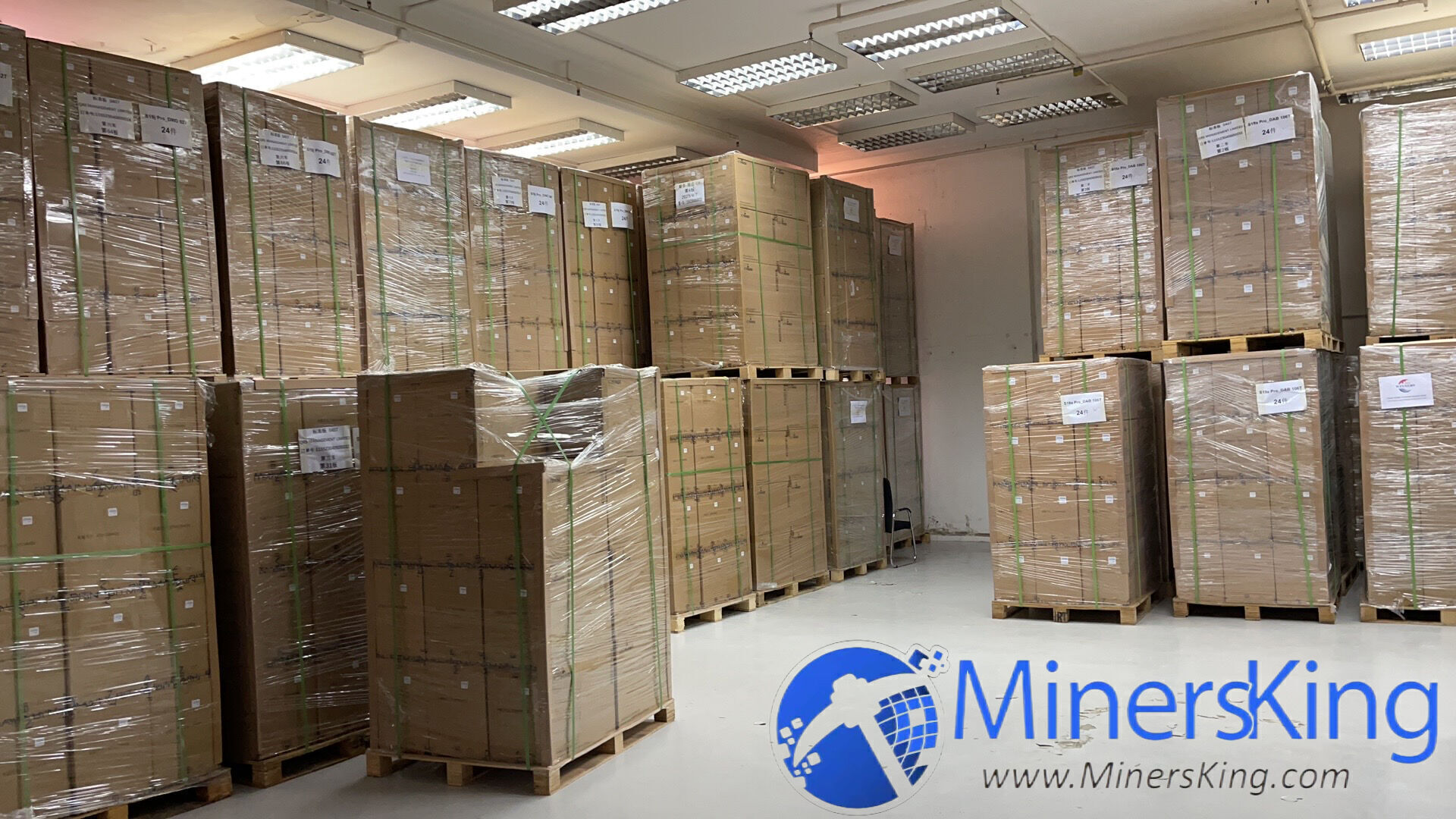 Buy Wholesale China Directly Sales Bitcoin Miner Asics Antminer S19xp ...
