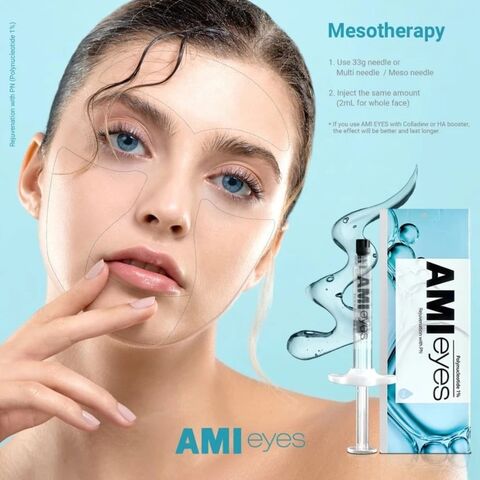 Buy Wholesale China Ami Eyes Stimulator Anti-wrinkle Lumi Eyes Dark ...