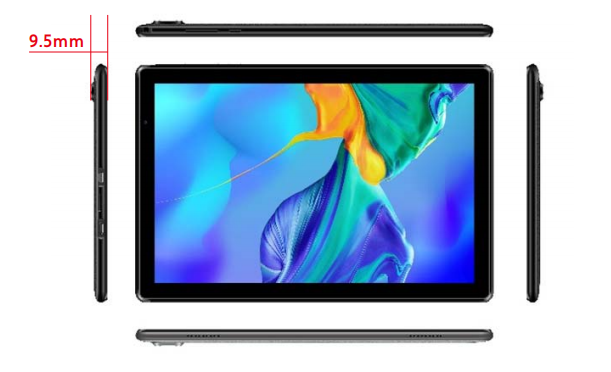 Buy Wholesale China Top-sale Wifi Tablet 10 Inch Tab 10" Mtk Android 13 ...