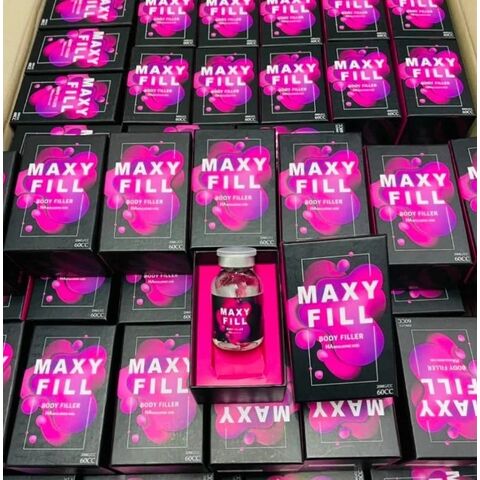 Buy Wholesale China Maxy Fill Body Filler 60 Ml & Placenta Pdrn Rejuran ...