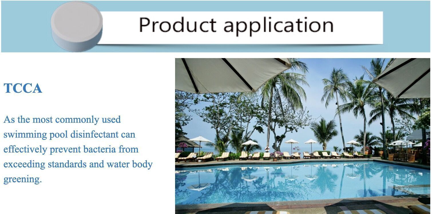 Buy Wholesale China Tcca Disinfection Tablets Clean Up The Pool Water ...