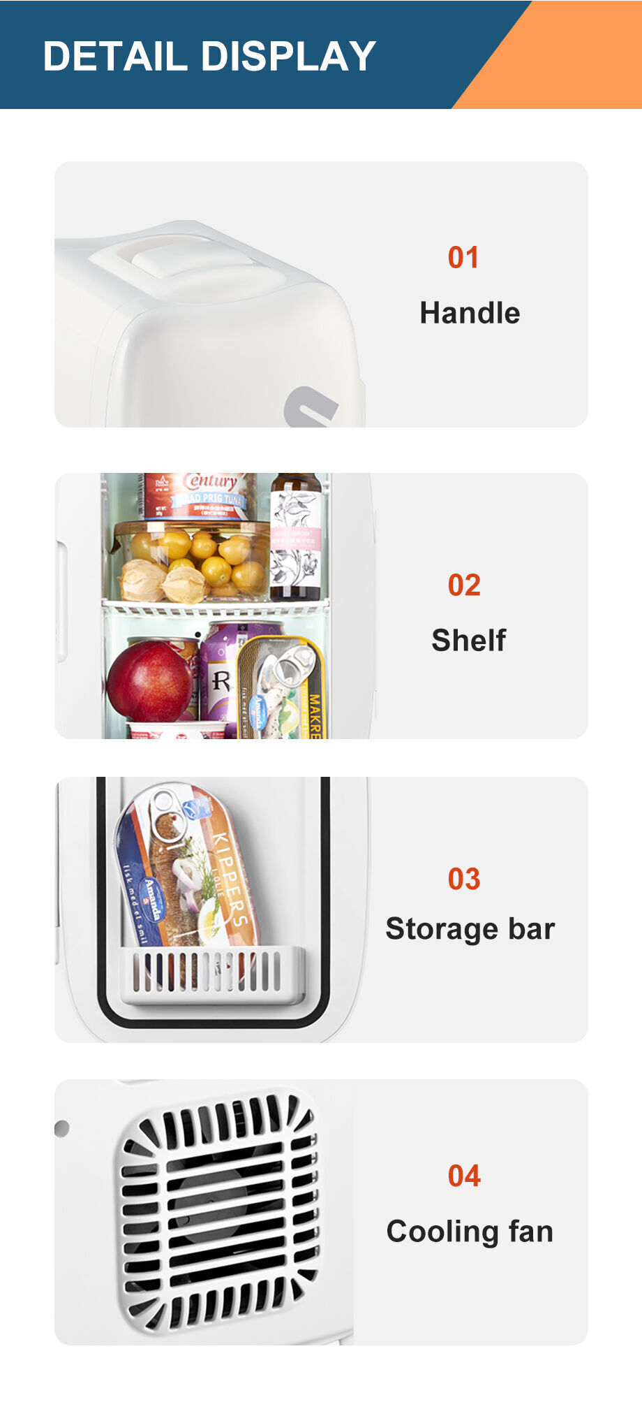 Buy Wholesale China Custom 6 Litre Handheld Beauty Makeup Refrigerator Mini Usb Plug ...