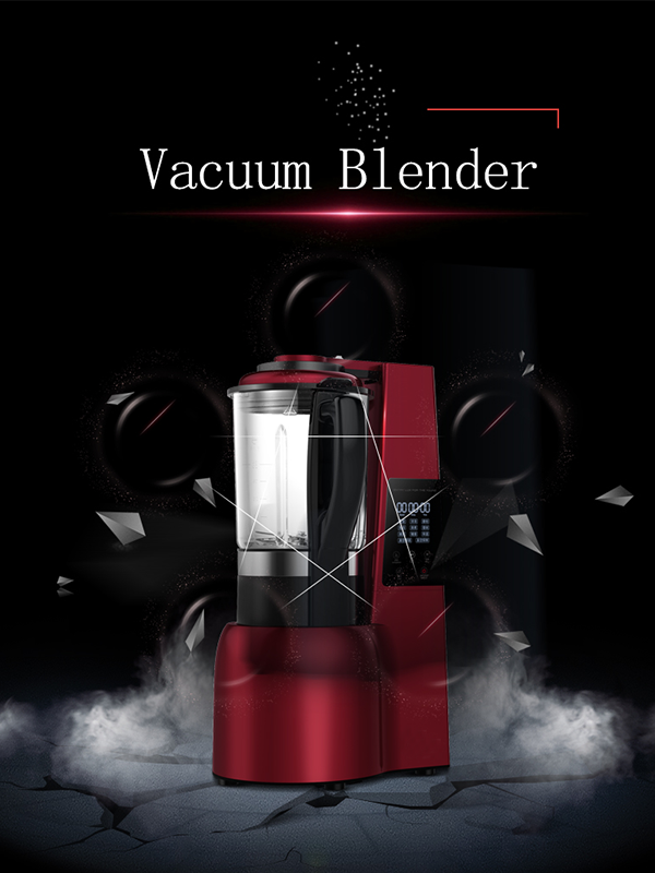 Multi-functional Heating Vacuum Blender For Cooking Different ...
