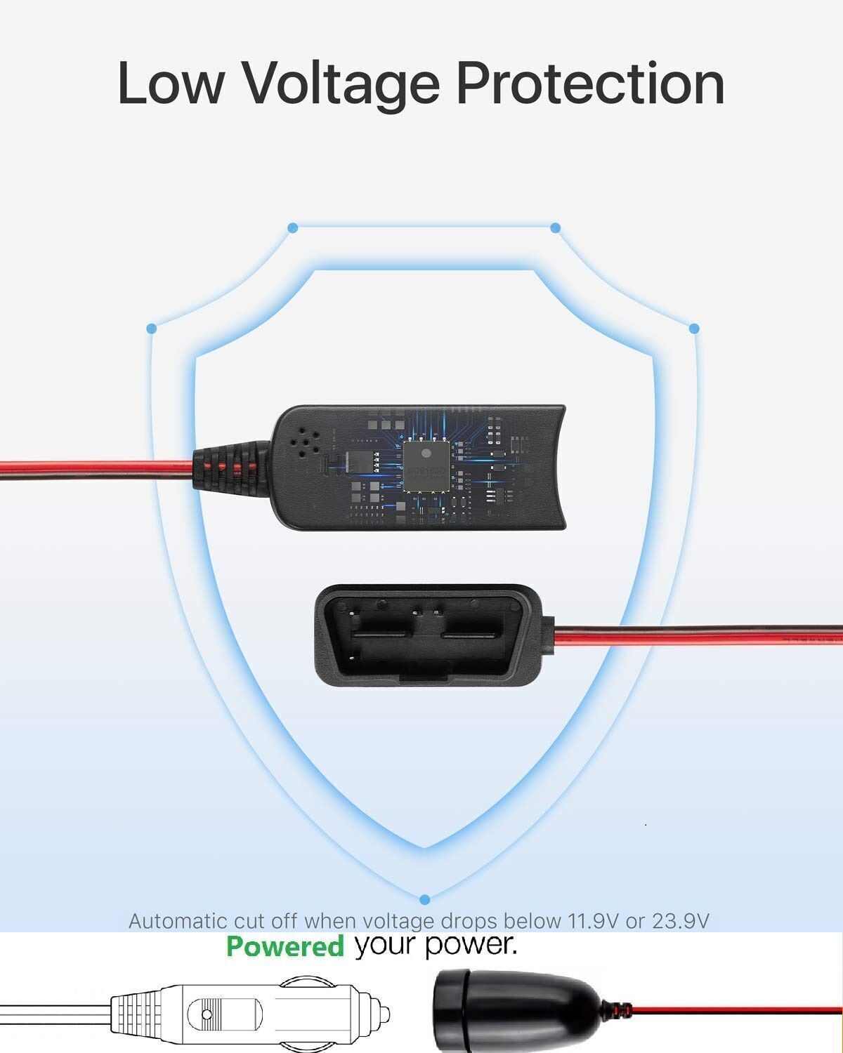 Oem Hardwire Cable Jaso, Iso7637, Cispr25, Cb, Rcm, E-mark, Cp65 ...