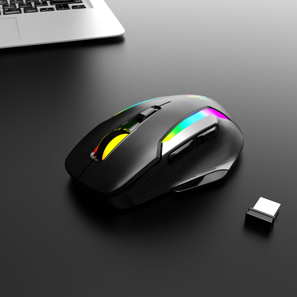 Buy Wholesale Hong Kong SAR Illuminated Wired 7d Gaming Mouse, Optical ...