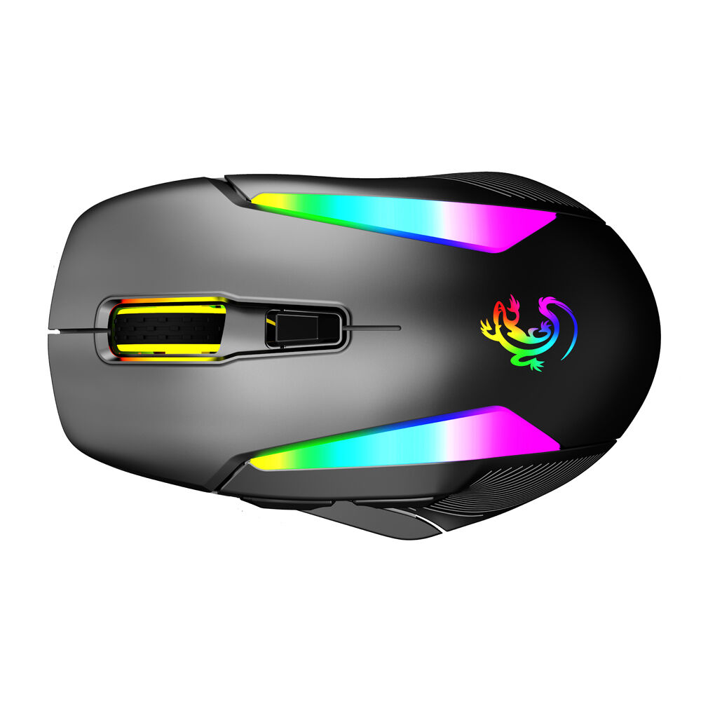 Buy Wholesale Hong Kong SAR Illuminated Wired 7d Gaming Mouse, Optical ...