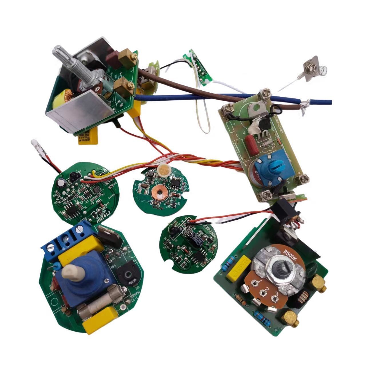 Buy Wholesale China Universal Pcb Prototype Immersion Gold Pcb Circuit ...