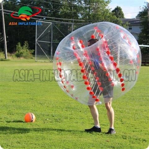 Inflatable ball suit store