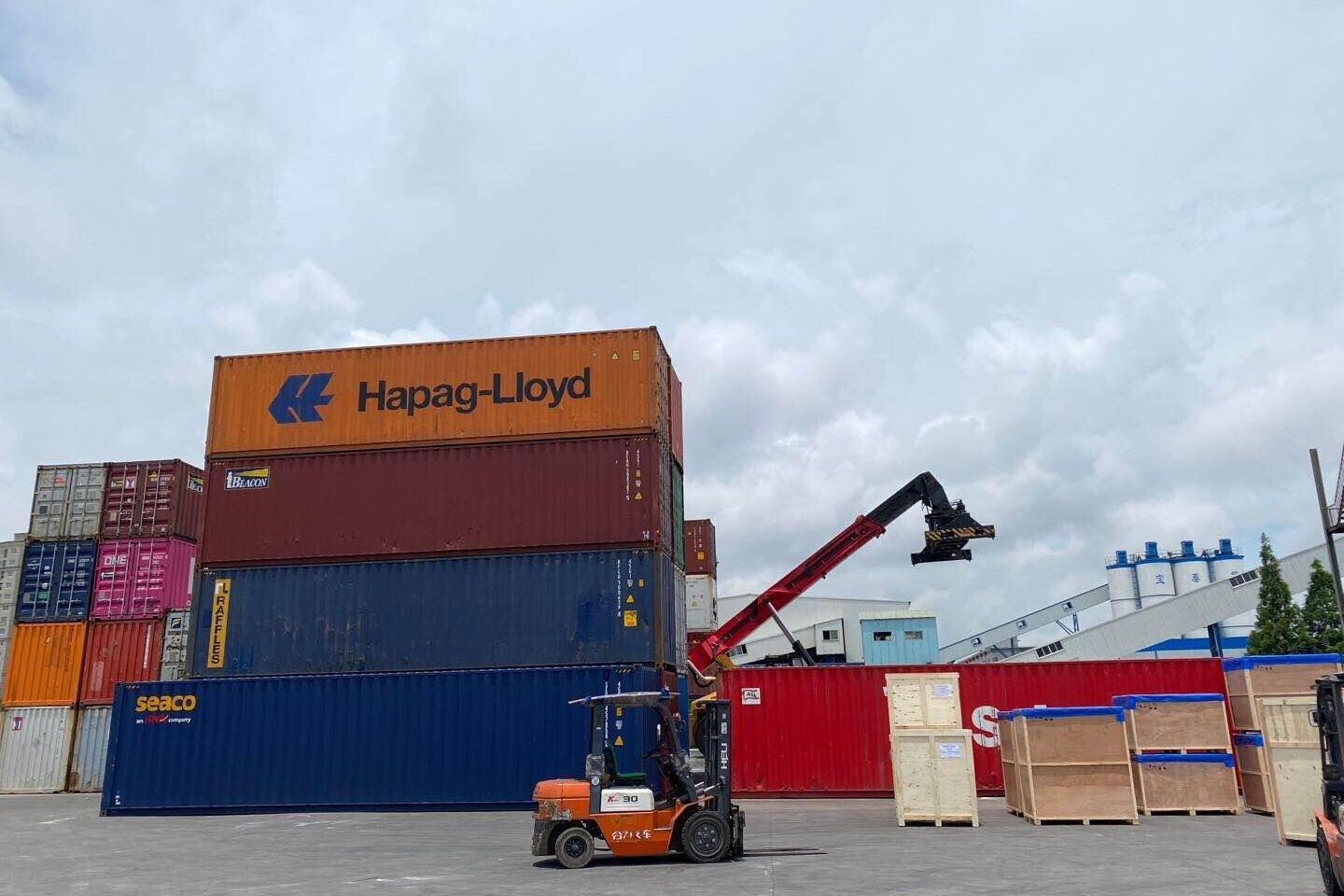 Buy Wholesale China Cheap Door To Door Freight Forwarder For Beach ...