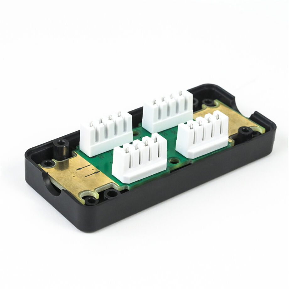 Buy Wholesale China Factory Odm Oem Cat6 4pair Inline Idc Junction Box ...