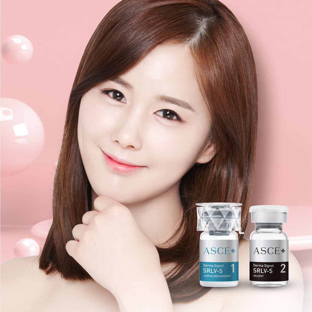Buy Wholesale China Asce Plus Exo-scrt Exosomes Stem Cell Derma Signal ...