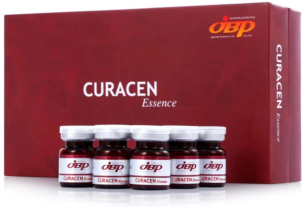 Buy Wholesale China Japan Direct 100% Ori Jbp Curacen Essence Human ...