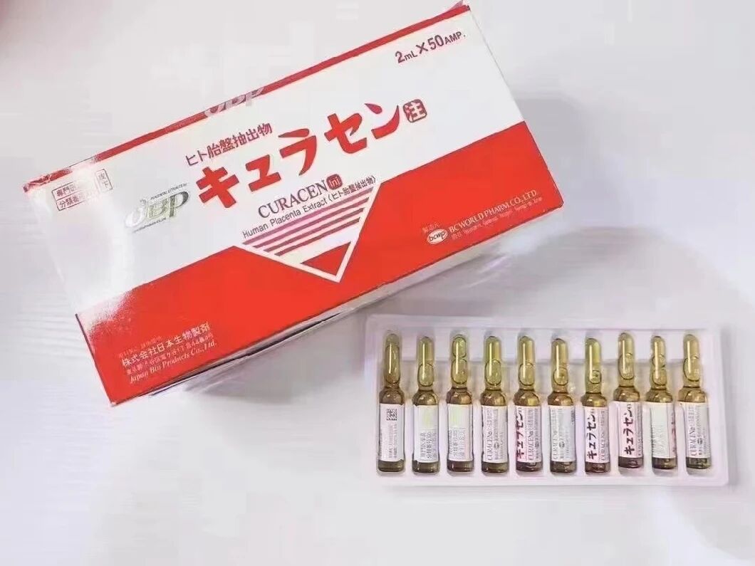 Buy Wholesale China Japan Direct 100% Ori Jbp Curacen Essence Human ...