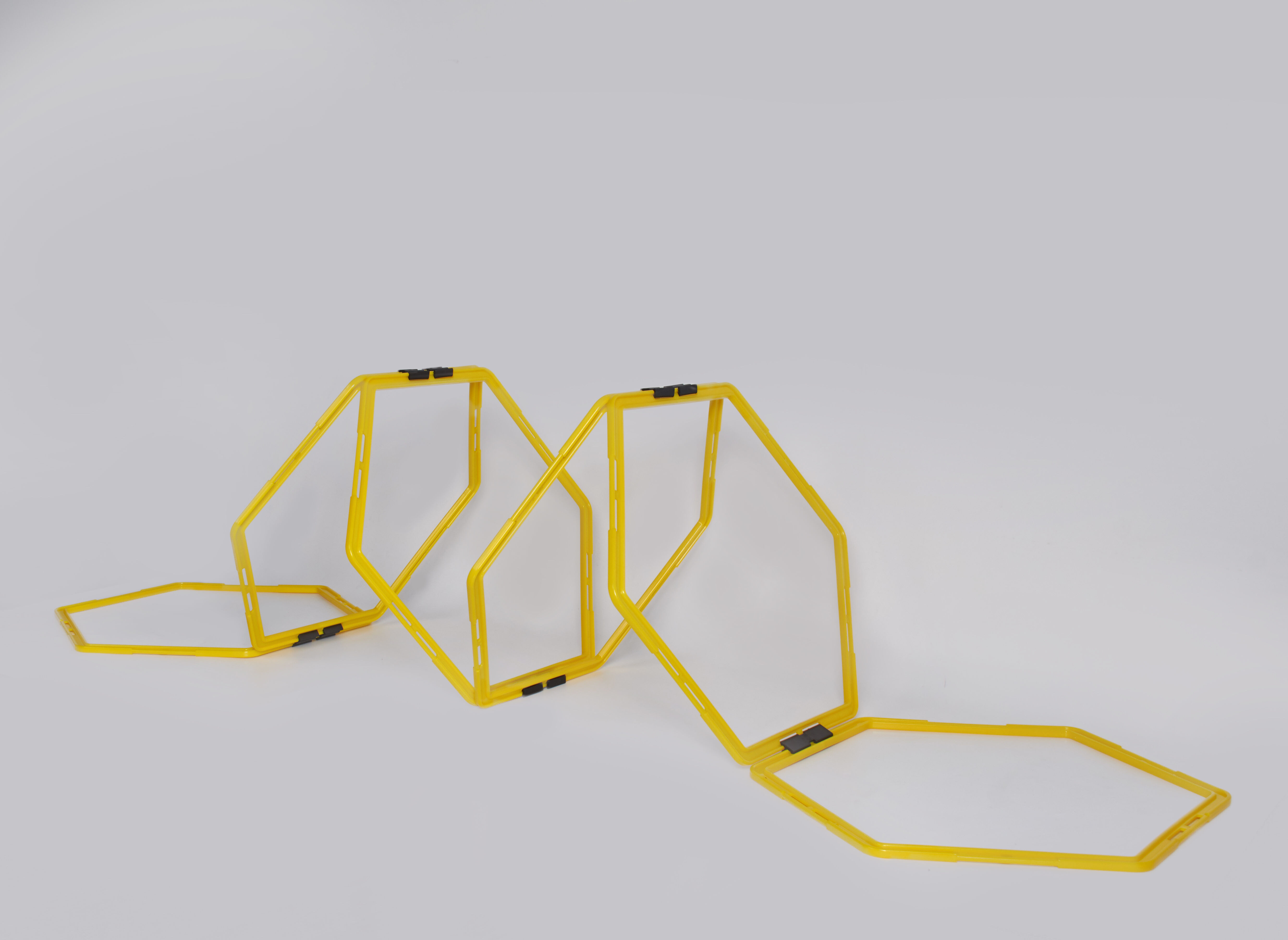 Buy Wholesale China High Quality Speed Ladder Hexagon Agility Ladder ...