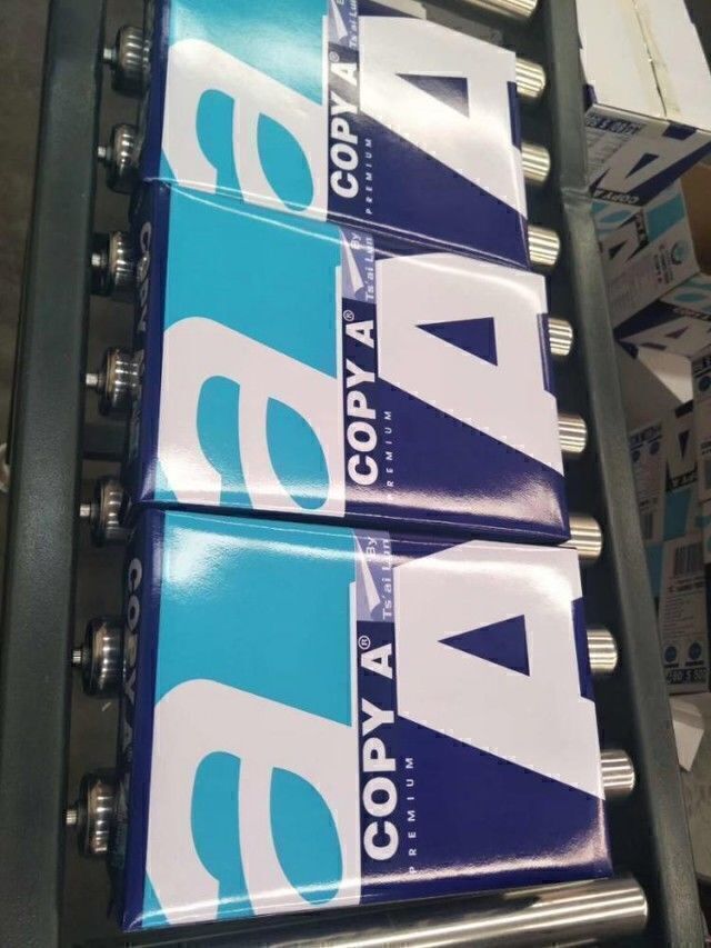 Buy Wholesale China Custom A4 Size And White Color Double A A4 Copy ...