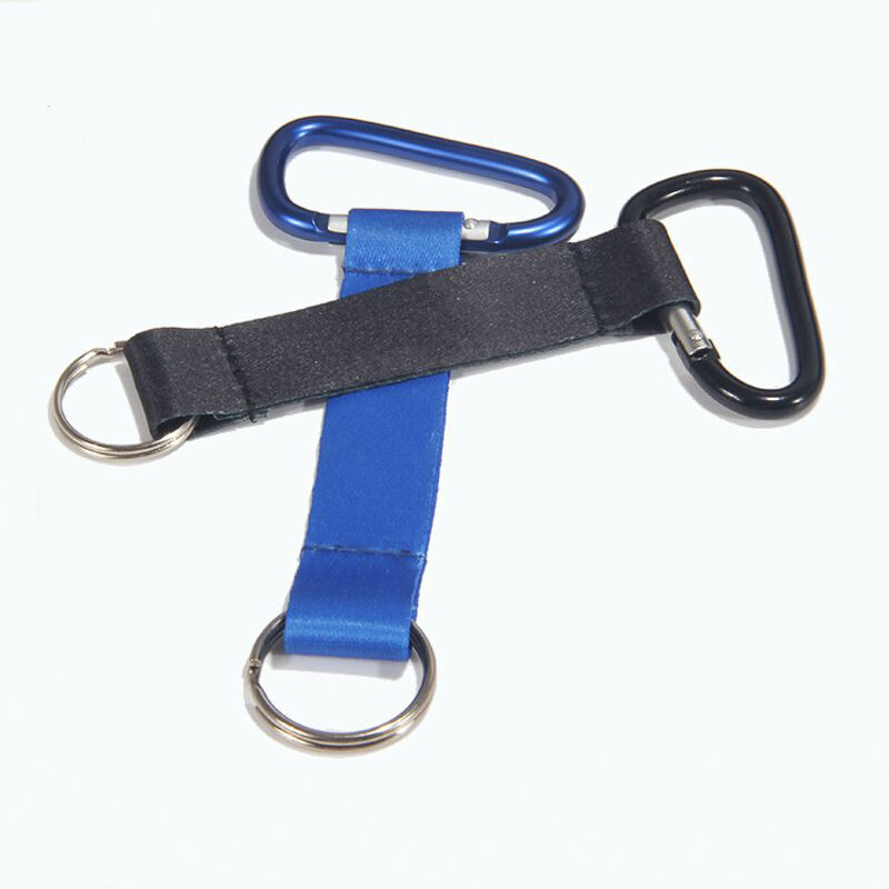 Buy Wholesale China Okeypets New Product Polyester Short Key Chain ...