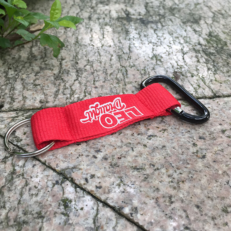 Buy Wholesale China Okeypets New Product Polyester Short Key Chain ...